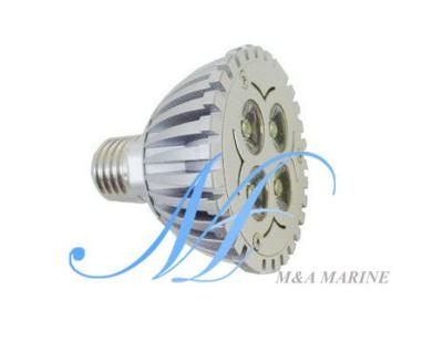 China el proyector de 4W E27 LED, luz del gabinete, downlight del LED, luz de techo, E27 llevó el bulbo de lámpara en venta
