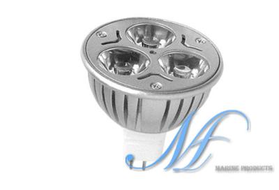 China el proyector de 3W MR16/E27/GU10 LED, luz del gabinete, downlight del LED, luz de techo, E27 llevó la lámpara en venta