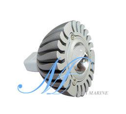 China proyector de 1W/3W MR16/E27/GU10 LED, luz del gabinete, downlight del LED, luz de techo en venta