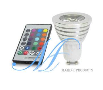 Китай фара СИД 3W GU10/E27/MR16 RGB, свет шкафа, downlight СИД, свет СИД праздника продается