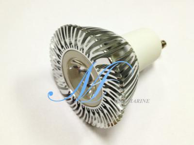 Китай высокомарочная фара GU10 СИД алюминия 1W/3W, утопленное MR16 СИД Downlight продается
