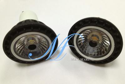 Китай фара GU10 СИД новой конструкции 1W/3W алюминиевая, утопленный потолок Downlight СИД MR16 продается