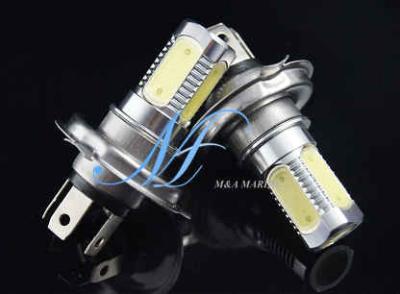 Cina Il faro antinebbia C-H4-6W, alto potere di DC12-24V LED ha condotto la luce dell'automobile, la lampada automatica, lampadina automatica in vendita