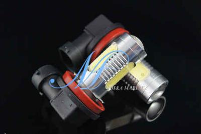 Cina Il faro antinebbia D-H8-6W, alto potere di AC12-24V LED ha condotto la luce dell'automobile, la lampada automatica, lampadina automatica in vendita