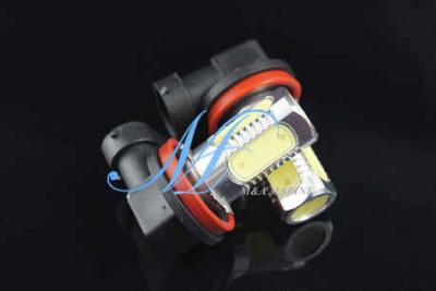 Cina Il faro antinebbia C-H11-7.5W, alto potere di AC12-24V LED ha condotto la luce dell'automobile, la lampada automatica, lampadina automatica in vendita
