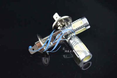 Cina Faro antinebbia C-H1-7.5W, luce principale luminosa eccellente dell'automobile, lampada automatica, lampadina automatica di DC13.6V LED in vendita