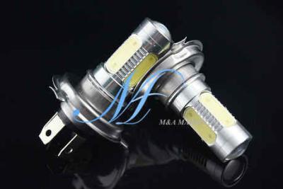 Cina Il faro antinebbia D-H4-7.5W, alto potere di AC12-24V LED ha condotto la luce dell'automobile, la lampada automatica, lampadina automatica in vendita
