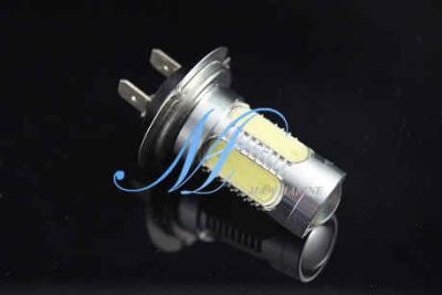 China La luz de niebla de AC12-24V LED D-H7-7.5W, poder más elevado llevó la luz del coche, lámpara auto, bulbo auto en venta