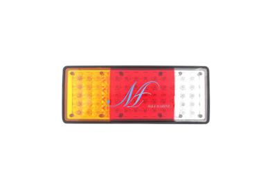 Cina Jeep della luce di indicatore della lampada di coda di GALOPPO LED di 5029 JAC LED fuori dalla lampada della strada ATV SUV in vendita