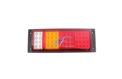 Cina Sistema di illuminazione del veicolo di 5032 di Isuzu dell'azienda agricola di coda della lampada accessori del camion in vendita