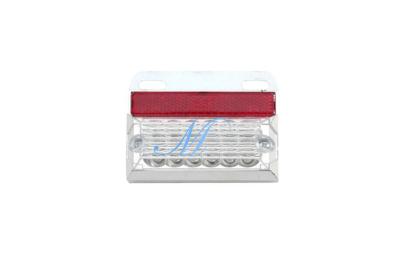 China 3003RGB Side marker light clearance lamp truck trailer offroad suv atv caravan accessories for sale