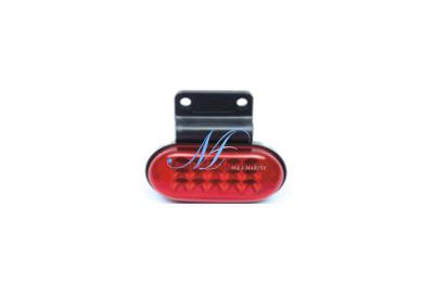 China 3024 todo el color 12V o vivienda flexible de los PP del caucho de la lámpara del marcador de la luz de la liquidación lateral de 24V LED en venta