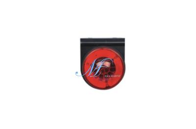 China 3025 todos los colores 12V o vivienda flexible de los PP del caucho de la lámpara del marcador de la luz de la liquidación lateral de 24V LED en venta