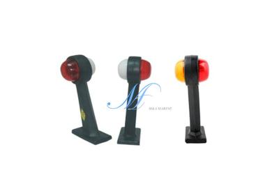 China 3009 12V de cara mayor dobles o lámpara de la identificación de la luz de marcador del lado de 24V LED en venta
