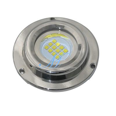 China Lâmpadas LED subaquáticas barco e encaixá lâmpadas - Single Lens - 36W à venda