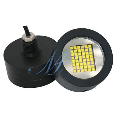 China da microplaqueta subaquática do CREE da luz 120W do barco da lâmpada da tomada de dreno branco frio conduzido à venda