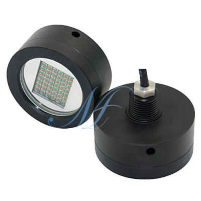 China da microplaqueta subaquática do CREE da luz 120W do barco da lâmpada da tomada de dreno cor vermelha conduzida à venda