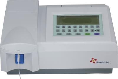 China CE factory price open regents Semi-Auto Chemistry Analyzer in sale for sale