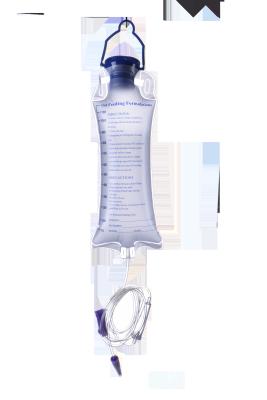 China Enteral feeding bags/sets pump and gravity type for Nutritional support for sale