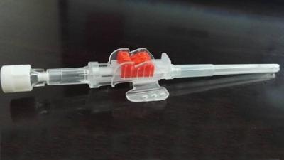 China Arterial cannula 20G /1.1mm*45mm 55ml/min for arterial blood gas determinations for sale
