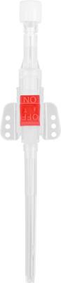China 20G Arterial cannula with flowswitch for serial arterial blood gas determinations anethesia for sale