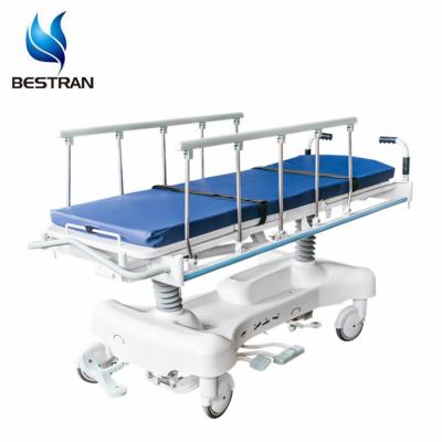 China Hydraulic transport medical stretcher for sale