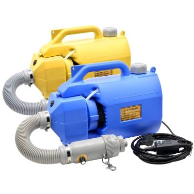 Cina Lo spruzzatore tenuto in mano elettrostatico dello spruzzatore 5L e disinfetta Fogger per l'ufficio, hotel che disinfetta SENZA BATTERIA in vendita