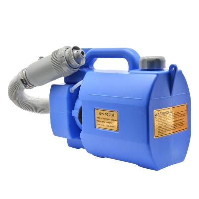Cina Mini spruzzatore a macchina di disinfezione portatile domestico della foschia della batteria ricaricabile del fogger di uso 5L per la sterilizzazione in vendita