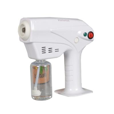 Cina 1200W la luce blu elettrica tenuta in mano 260ML disinfetta la pistola all'aperto dell'interno dello spruzzatore di Fogger dell'automobile dello spruzzatore dell'atomizzatore del prodotto disinfettante in vendita