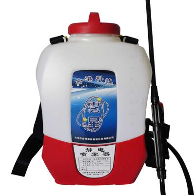 Cina la macchina elettrostatica elettrica dello spruzzatore di 8L Fogger, foschia dello zaino che annebbia lo spruzzatore per l'iarda, l'ufficio, hotel disinfetta in vendita