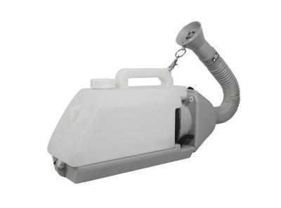 Cina Batteria senza cordone che disinfetta il prodotto disinfettante tenuto in mano del ulv dello spruzzatore del fogger di capacità ultrabassa fredda dello spruzzatore 3L che annebbia macchina in vendita