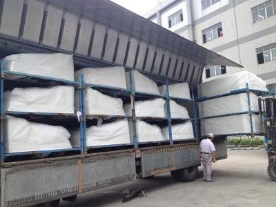 Cina copertura del cappuccio/tetto della macchina in fibra di vetro in vendita