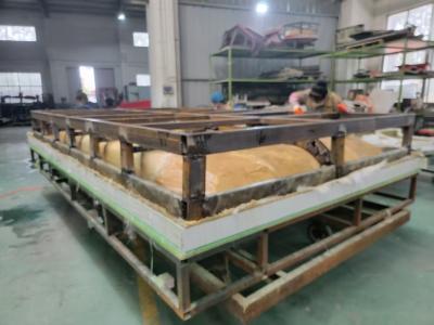 China Strong Impact Resistance FRP Tooling for Lightweight Industrial Applications for sale