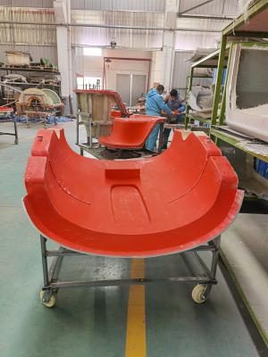 China CNC Machine Controlled Composite Mold with Smooth Surface Finish/GFRP MOLD for sale