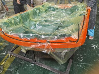 China CNC Machine Controlled Composite Mold with Smooth Surface Finish/GFRP MOLD for sale