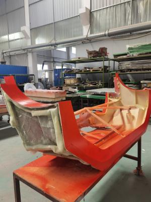 중국 CNC 밀링 가공된 FRP 몰드용 MDF 몰드 판매용