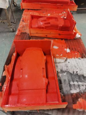China Smooth Surface Finish FRP Mold for Customizable Products Customizable Production Assistance for sale