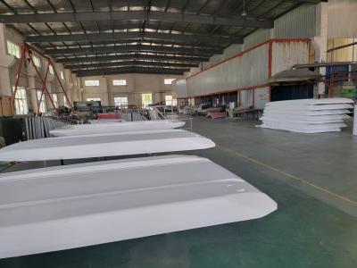 China Hand Lay Up Technolgy Fiberglass Housing for RTM SMC Fire Resistant FRP Telecom Cable Distribution Box for sale