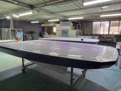 China Hand Lay Up Technolgy Fiberglass Housing for RTM SMC Fire Resistant FRP Telecom Cable Distribution Box for sale