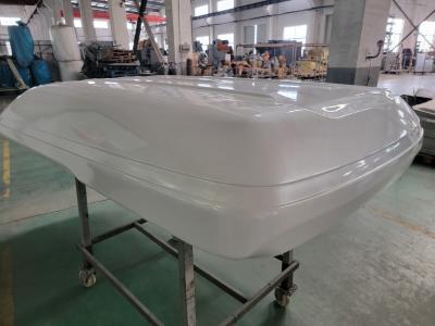 Cina Copertura del soffitto in FRP resistente ai raggi UV L'elemento essenziale per la scatola di distribuzione del cavo di telecomunicazione in vendita