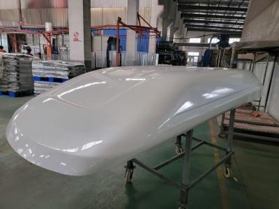 China Ge Coat or Paint Surface Fiberglass Housing in Any Optional Colour for Budget-Friendly Solutions for sale