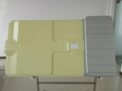China High Durability Fiberglass Housing with Hand Lay Up RTM SMC Technology Any Optional Colour for sale