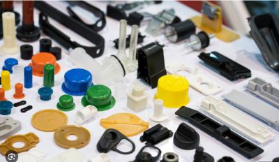 China Customized Plastic Injection Mold with 1 Mold Cavity and LKM Mold Base for sale