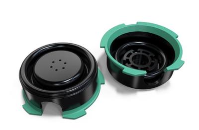 China Customized Plastic Injection Mold with 1 Mold Cavity and LKM Mold Base for sale