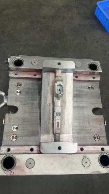 China Customized Plastic Injection Mold with 1 Mold Cavity and LKM Mold Base for sale