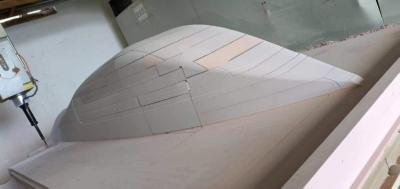 China CNC Machining for Mold Master customized FRP mold for sale