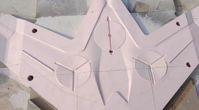 China Synthetic Wood Mold/FRP Tooling for High Precision CNC Machining for sale