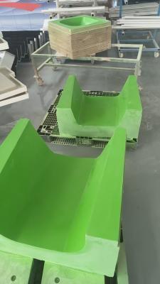 중국 CNC 밀링 가공된 FRP 몰드용 MDF 몰드 판매용