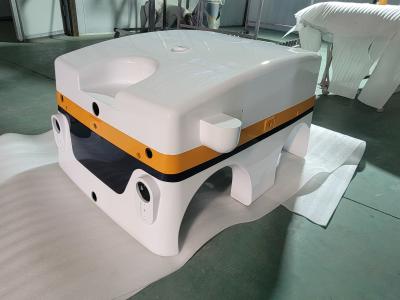 Cina Guscio protettivo in fibra di vetro per UAV/veicolo aereo senza equipaggio/copertura in fibra di vetro per la cellula del drone in vendita