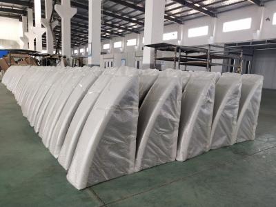 China High Fire Resistance and Easy Installation FRP Bus Body Parts with Low Maintenance Requirements for sale